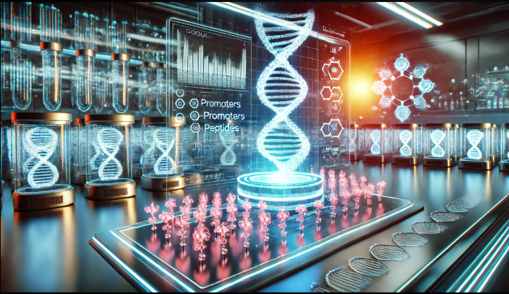 ATG™ Genetic Part Libraries