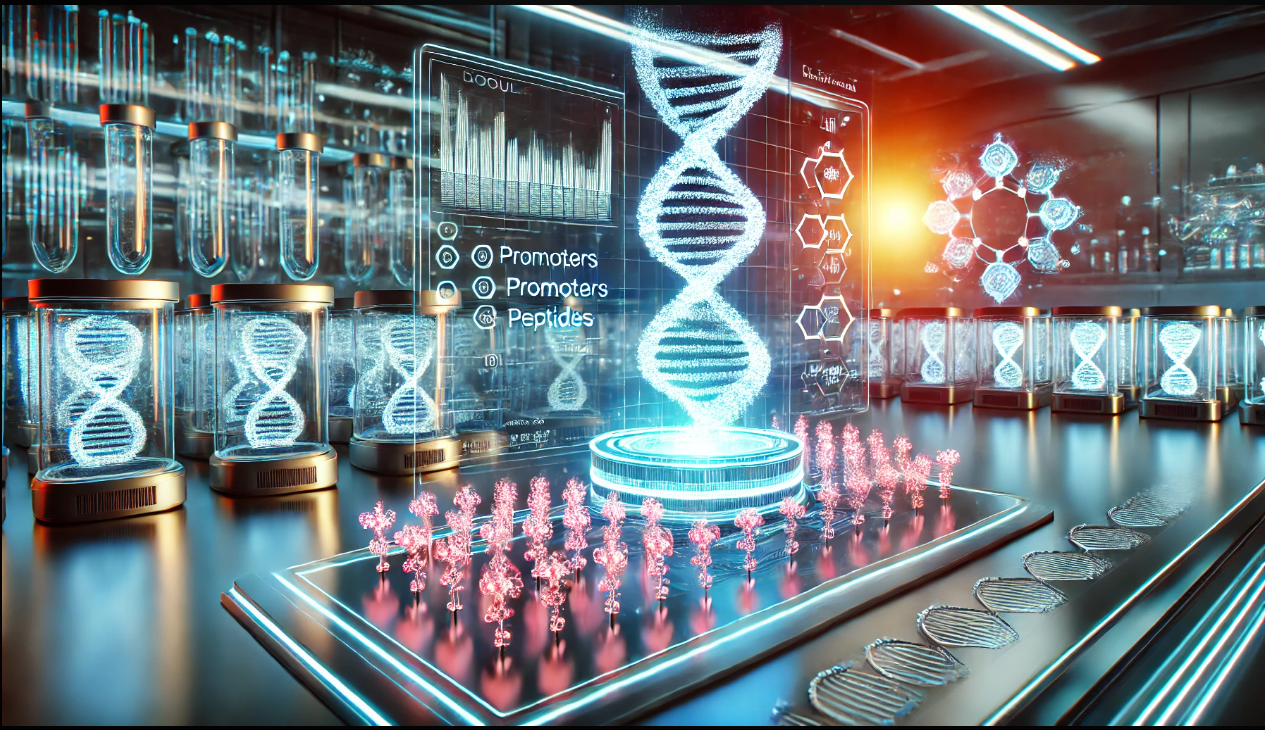ATG™ Genetic Part Libraries